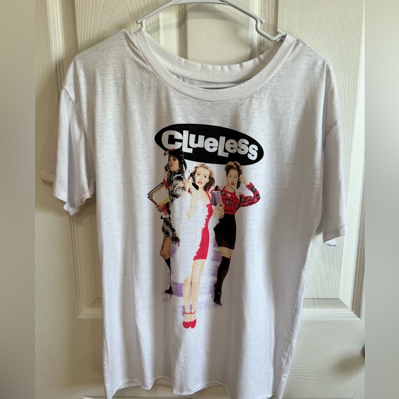 clueless | Tops | Clueless Shirt | Poshmark
